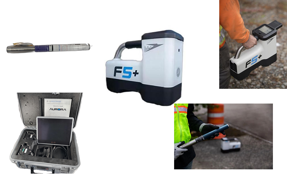 DCI F5+ FALCON SYSTEM WITH AF10 DISPLAY AND FT5P TRANSMITTER - Buy DCI ...